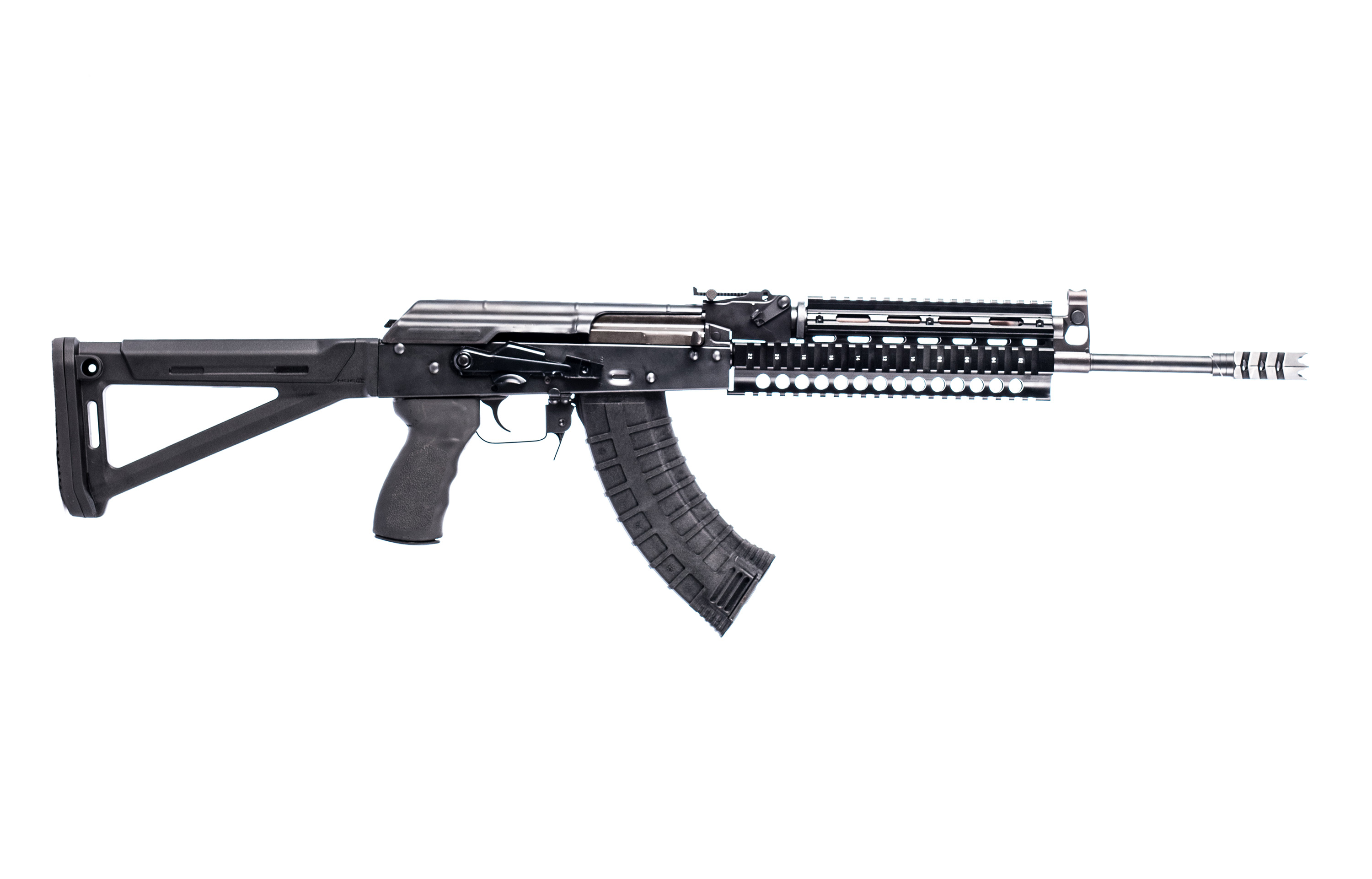 MODEL: RAK-47-T-MP (Tactical-Magpul) - Riley Defense