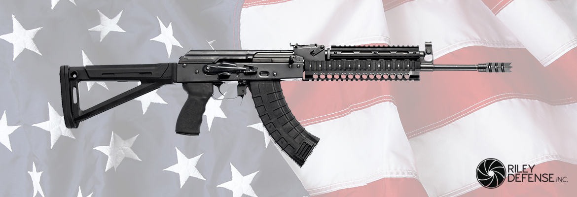 Home - Riley Defense