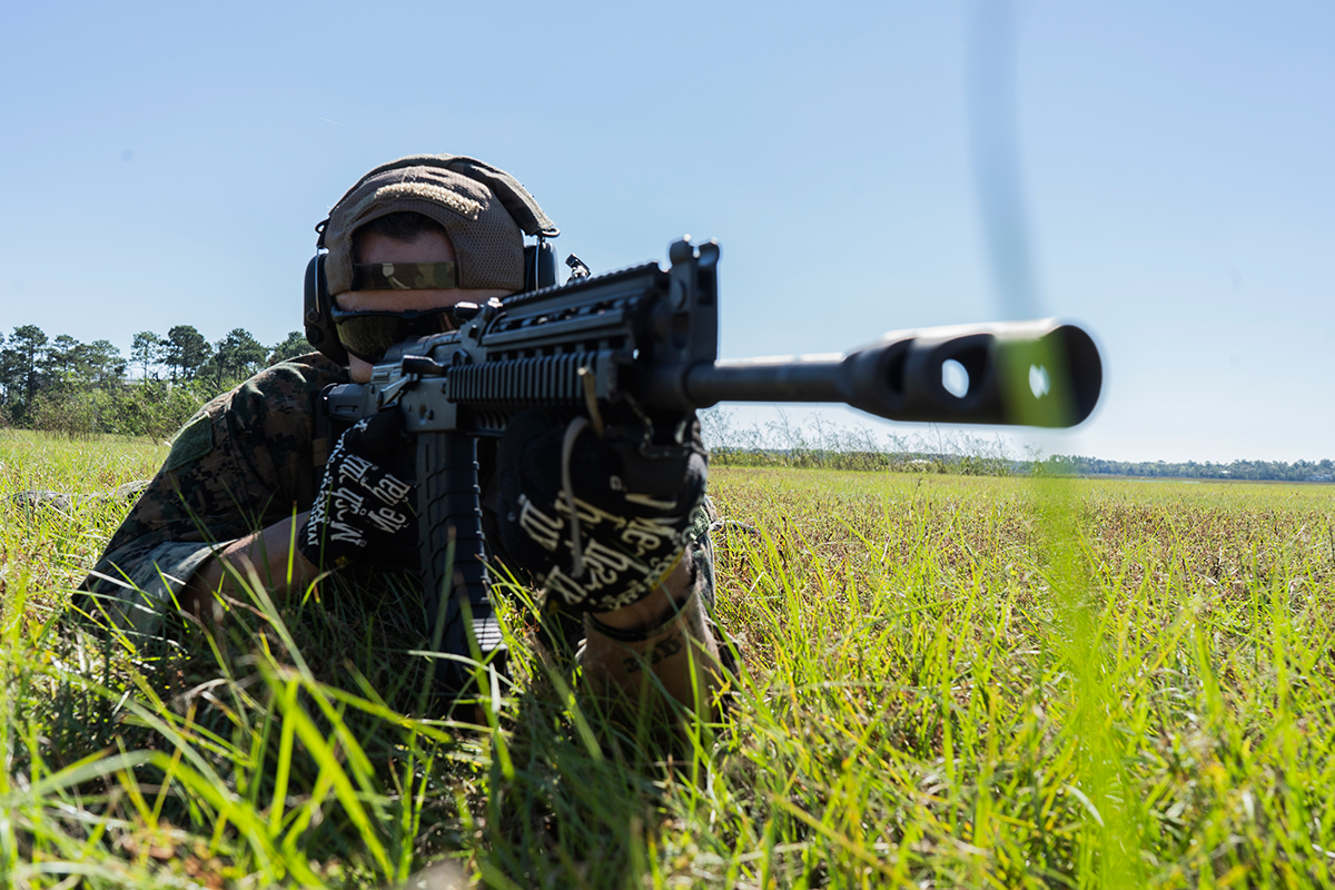 SALE - Riley Defense