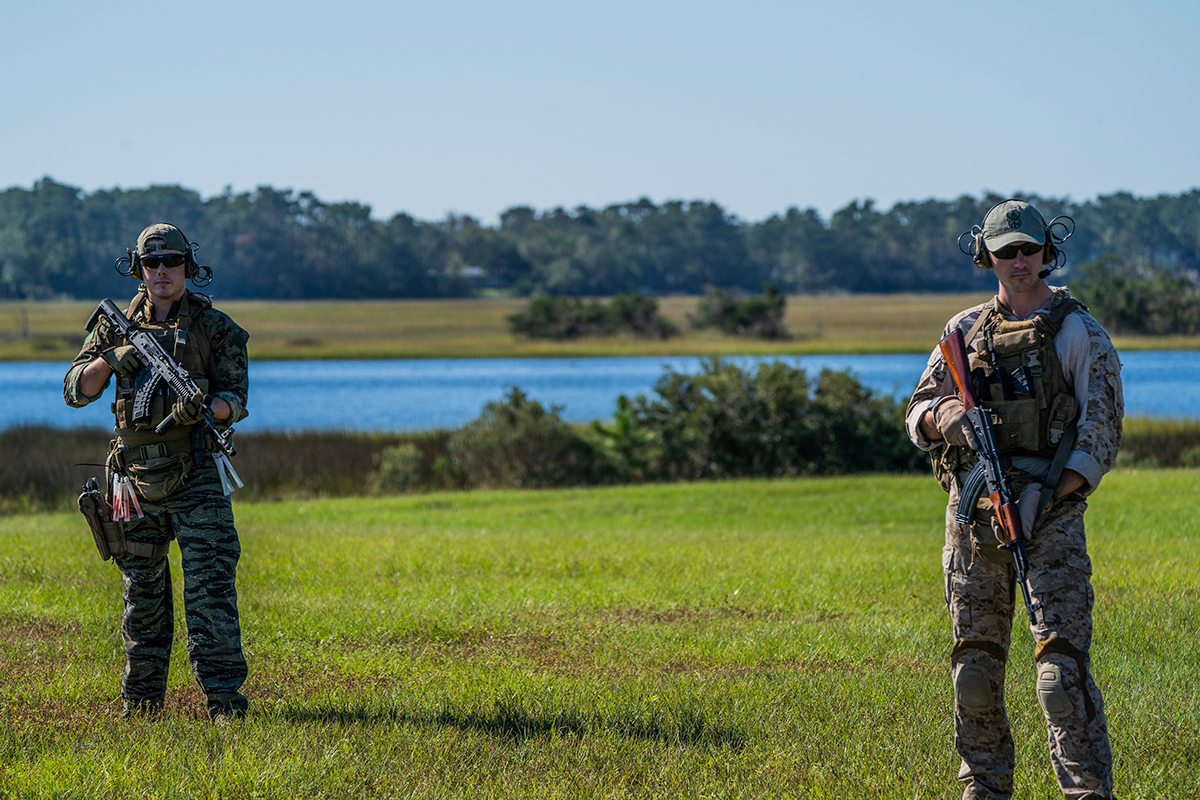 Registration - Riley Defense