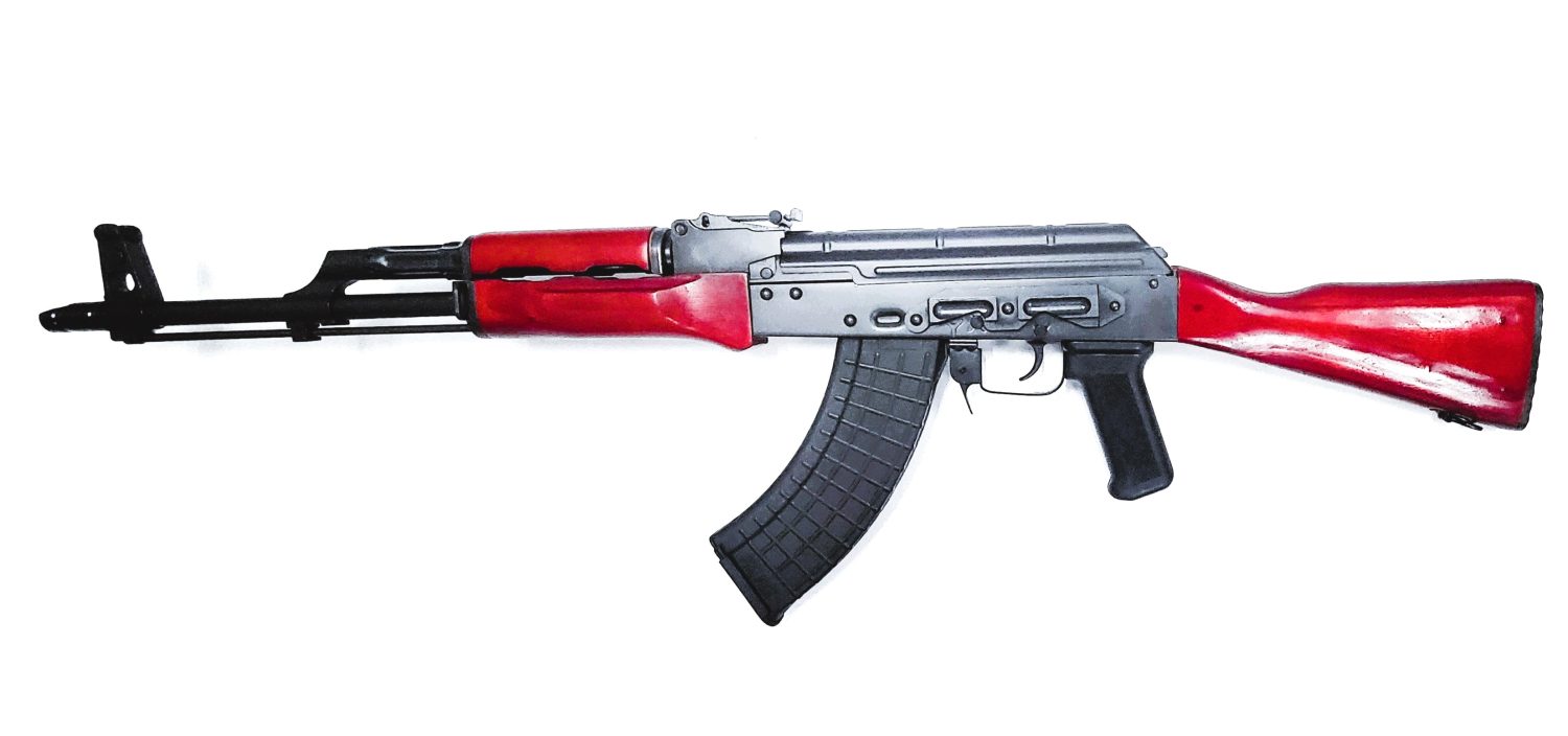 RAK-47-C-L - Riley Defense