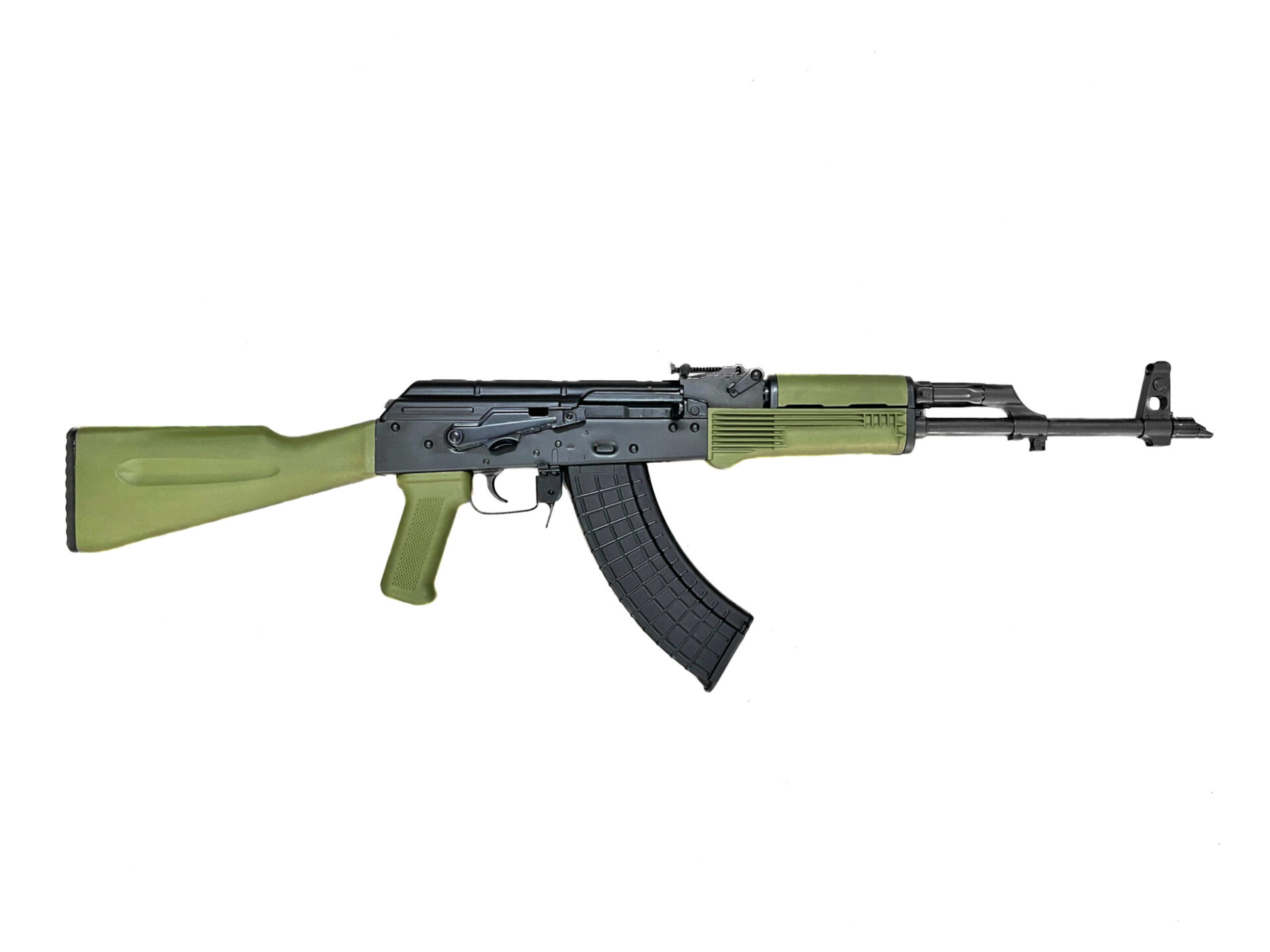 California Legal AK47 - Riley Defense