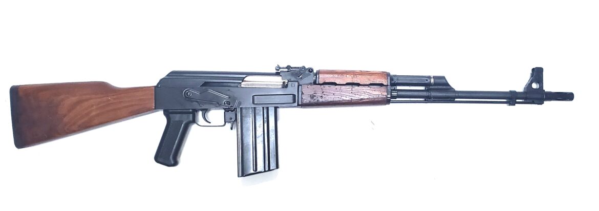 AK Milled Receiver | Riley Defense