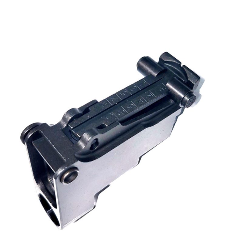 REAR SIGHT ASSEMBLY - Riley Defense