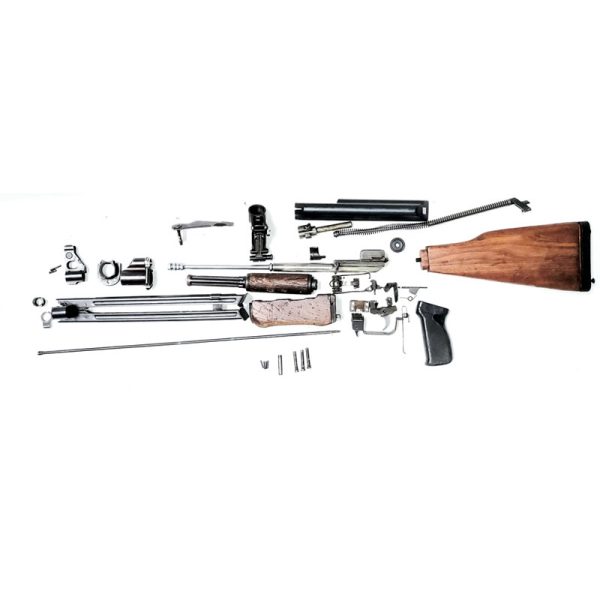 Yugo M77b Surplus Rpk Parts Kit Including Barrel