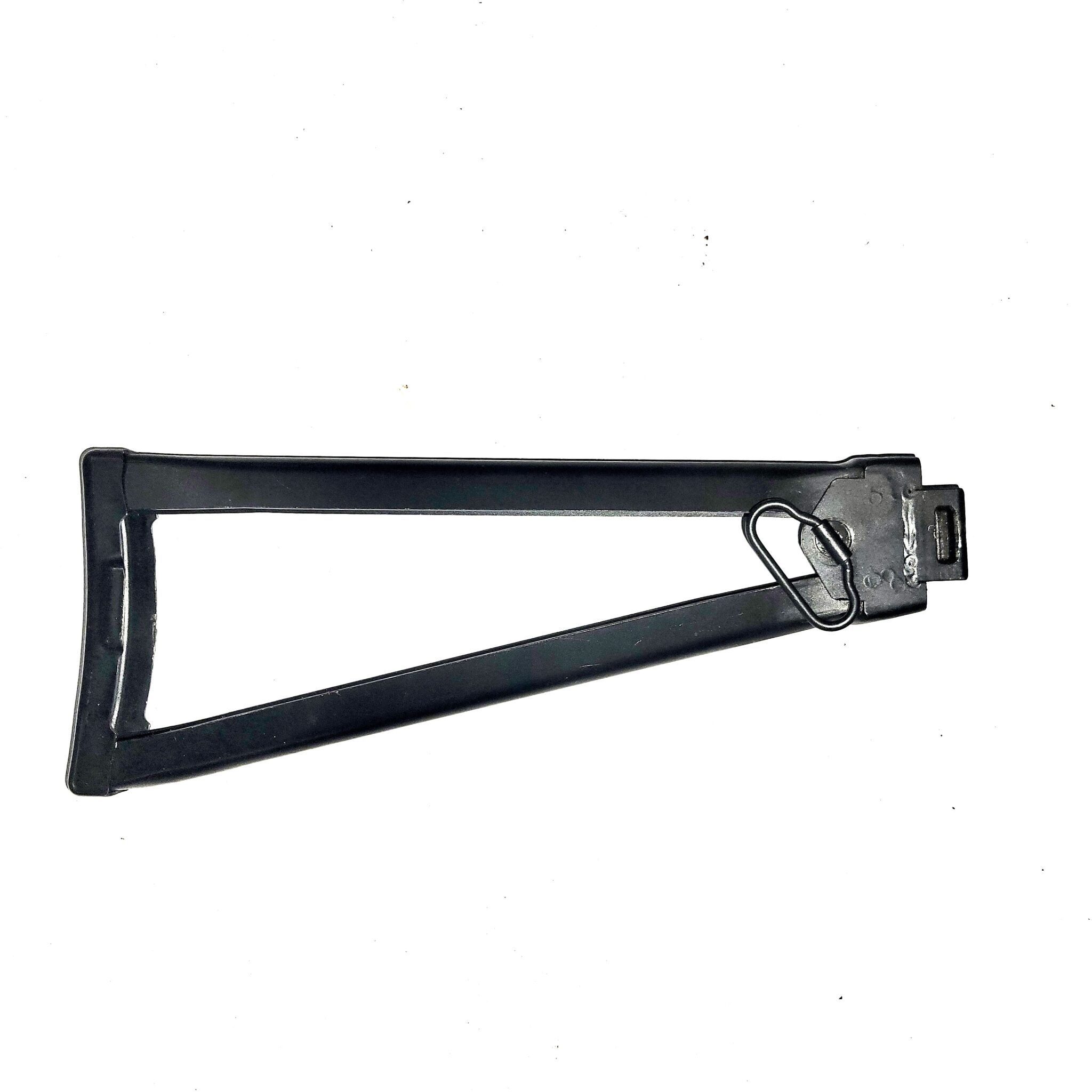 REAR TRUNNION- SIDE FOLDING - Riley Defense